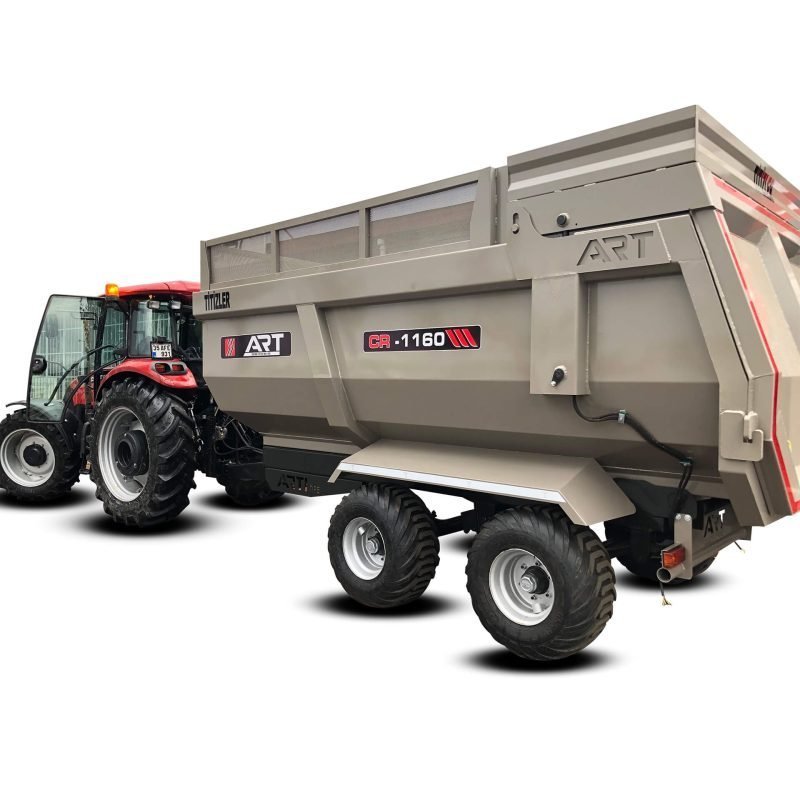 Monocoque Trailers - ARTCO