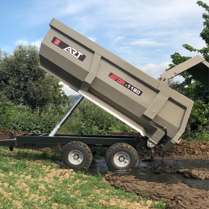 Monocoque Trailers - ARTCO